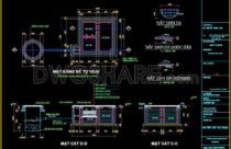 28.Exit Sign Cad Blocks Free Download