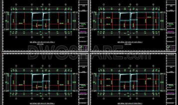27.Tram AutoCAD blocks free download