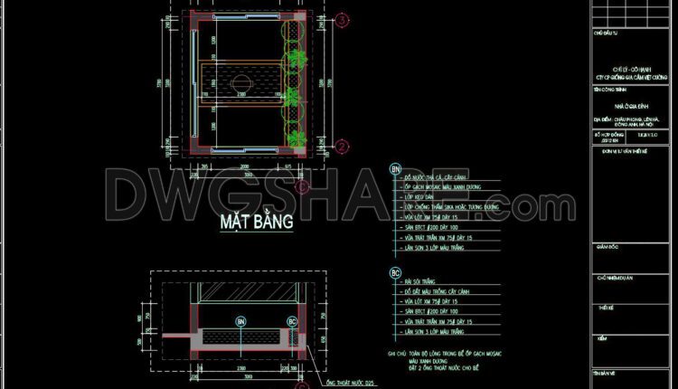 270. Detailed architectural CAD drawings of the balcony, railing, and ...
