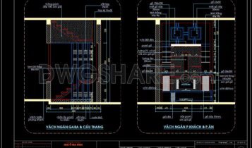 607. Free DWG CAD Template for Bored Pile Construction Method