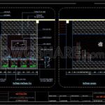 274. CAD detailed drawings of vertical facade wall sections for ...