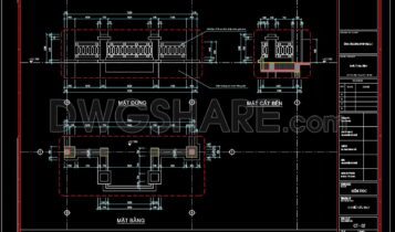 71.Autocad Drawing Of Planter Typical Details For Free Download