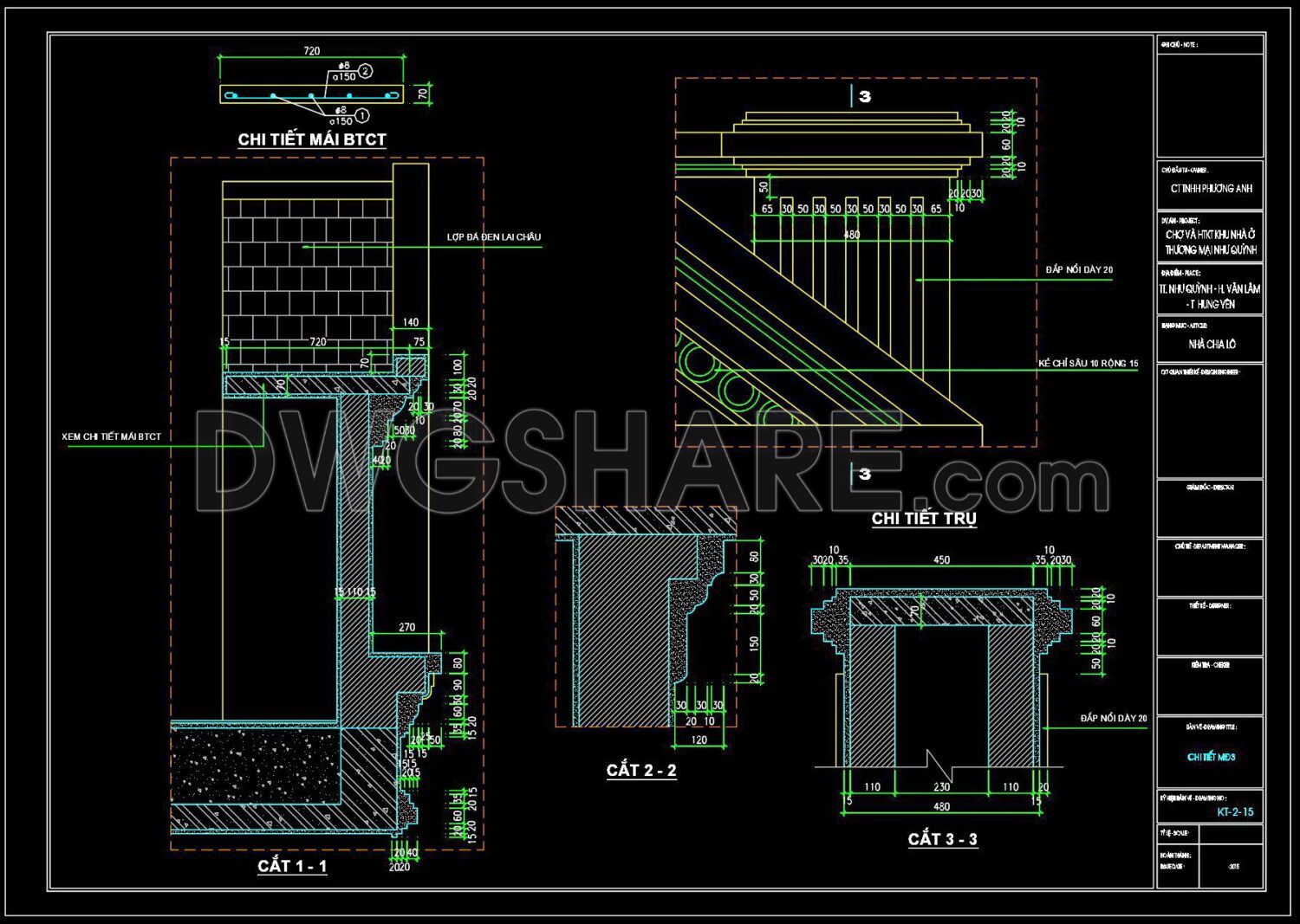 280. Detailed CAD drawings of the facade and classical ornaments for ...