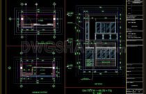 90.Autocad Drawings Of Rest huts For Download