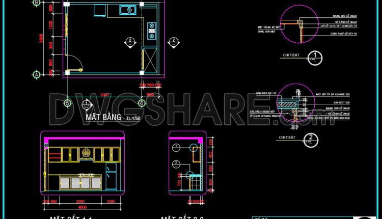 282. Detailed architectural CAD drawings of the balcony, railing, and ...