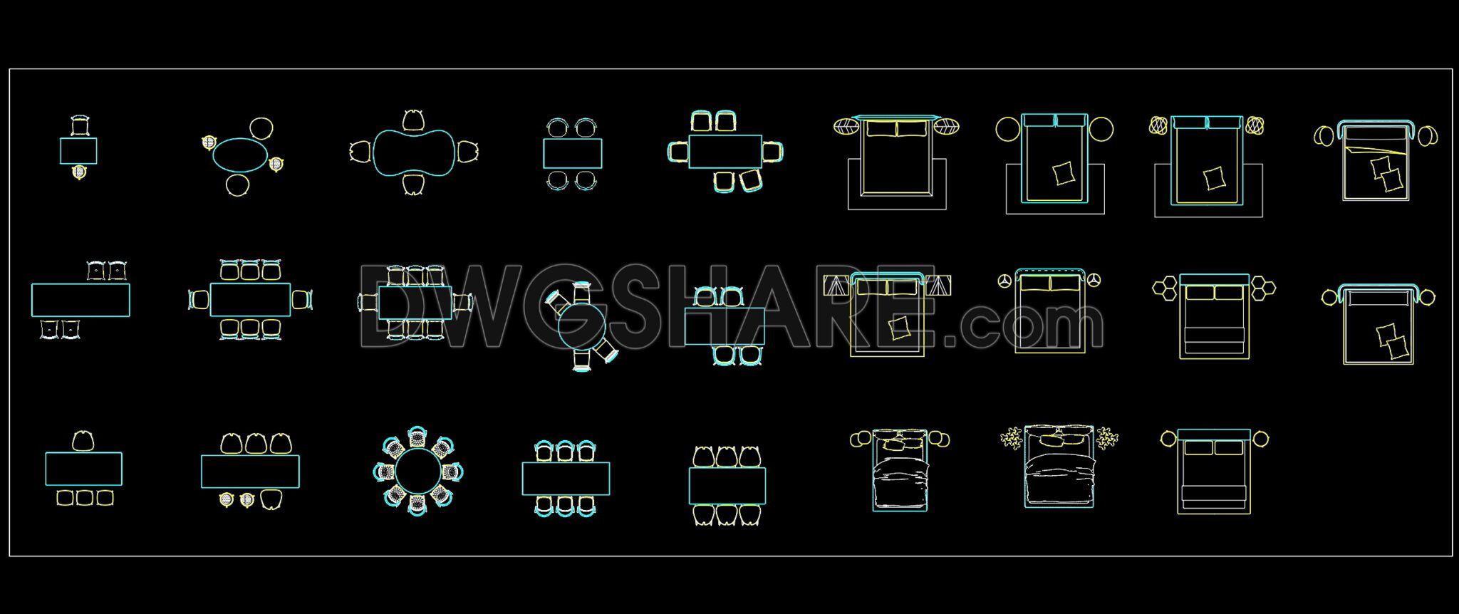 284. Free download the luxurious Italian Moroso Dining tables and beds ...