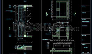 56.Marine Port Master Plan Layout CAD