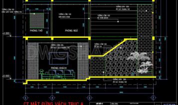 19.Grain mill plant designs AutoCAD file free download