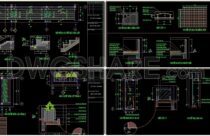 53.Electrical Symbols Relay And Coils AutoCAD Blocks