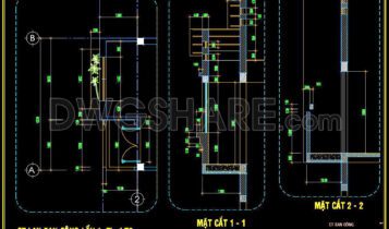 10.Gas cooker, Induction cooker, Kitchen hood AutoCAD blocks free download
