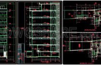 79.Cooking Range AutoCAD blocks free download