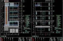 59.Indian People free AutoCAD drawings