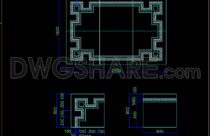 53.Electrical Symbols Relay And Coils AutoCAD Blocks
