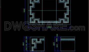 Free Downloadable Autocad Drawings of Paving Design