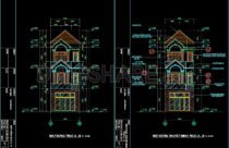 72.CAD Drawings of Tile Flooring