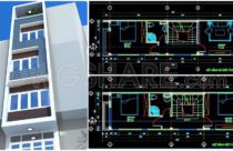 8. Mobile Phones AutoCAD blocks free download