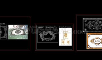 Free Downloadable Autocad Drawings of Paving Design