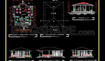 Restaurants - Free Cad Blocks, download DWG models for architects ...