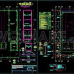 34. Cad drawings of Mini Sports Complex For Free Download - Free Cad ...