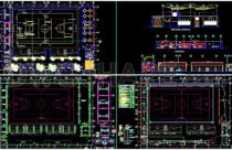 67. Download CAD Dynamic Blocks Library for Dressing Rooms