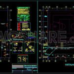 34. Cad drawings of Mini Sports Complex For Free Download - Free Cad ...