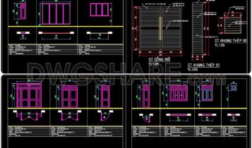 275. Download CAD blocks of reception desks, service counters, and ...