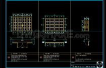 90.Autocad Drawings Of Rest huts For Download