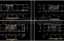 27.Tram AutoCAD blocks free download