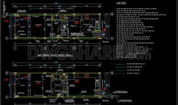 Holding Malls GRC Details AutoCAD File DWG