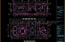79.Cooking Range AutoCAD blocks free download