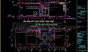 Water supply Archives - Free Cad Blocks, download DWG models for ...