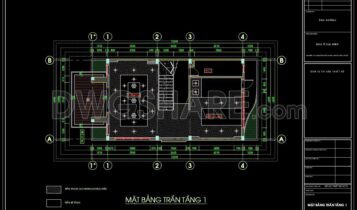 40.AutoCAD Blocks for HVAC Design free download
