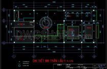 358. Free CAD Drawing Modern Console Table Design