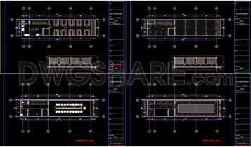 26.Fire department connection Cad Blocks