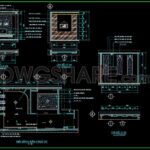 10. House Design Drawings of Interior Design For Download - Free Cad ...
