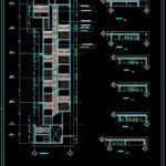 10. House Design Drawings of Interior Design For Download - Free Cad ...