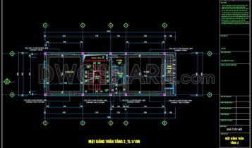 13.Flexible Pipe Autocad Drawing Free Download