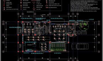 95.Chest of drawer Cad Blocks Free Download