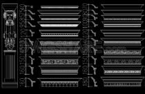 90. Free Download of CAD Drawings for Concrete equipment