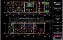27.Security Camera System AutoCAD Blocks