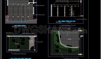 Landscaping Archives - Free Cad Blocks, download DWG models for ...