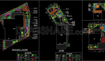 Landscaping Archives - Free Cad Blocks, download DWG models for ...