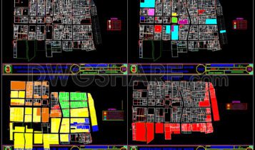 14.WIFI Symbol Cad Blocks free download