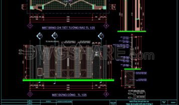 156.Flooring Tiles Layout Plan Free AutoCAD drawings