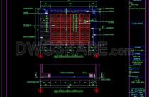 76.Range Hoods AutoCAD blocks free download