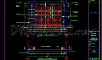 55.Electrical symbol legend AutoCAD Blocks