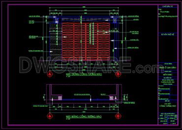 148. CAD drawings detailing gates available for download