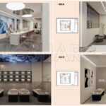 15. Download CAD design and construction drawings for a hair salon ...