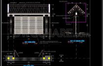 Mouldings Cad Blocks Free Download