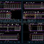 16. Download CAD design and construction drawings for a mini ...